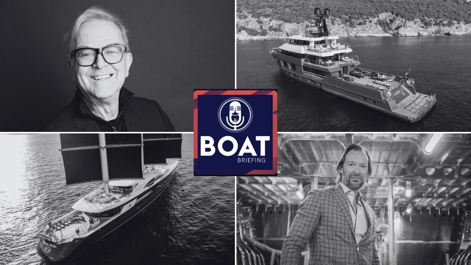 The most-listened BOAT Briefing episodes of 2025 | BOAT International